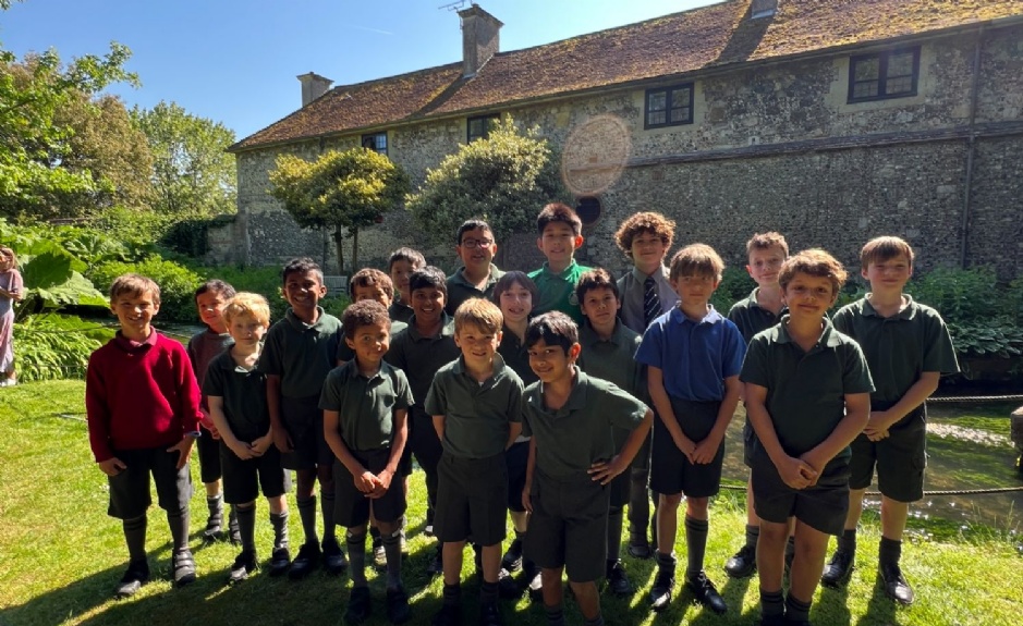 A Triumphant Performance in LAMDA Exams - The Pilgrims' School