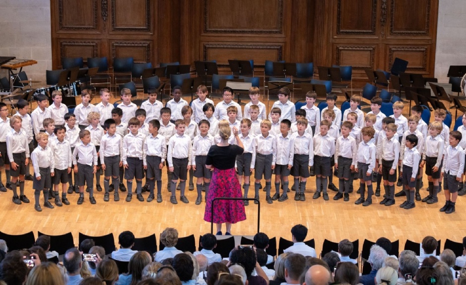 Summer Concerts - The Pilgrims' School