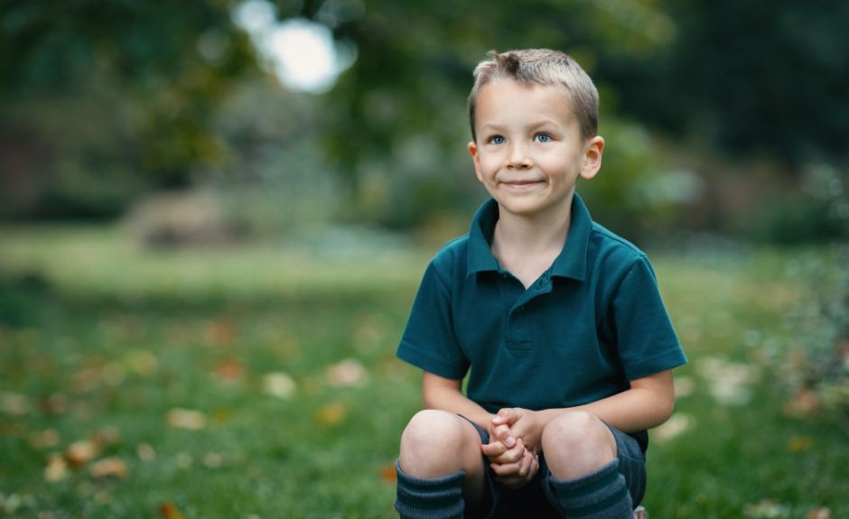 Finn M - The Pilgrims' School