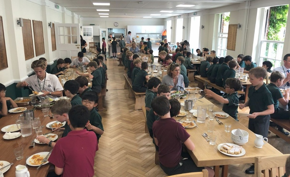 Another hidden gem - The Pilgrims' School