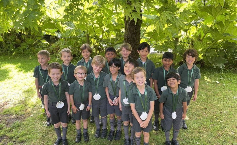 Pre-Prep News, Friday 7 July - The Pilgrims' School